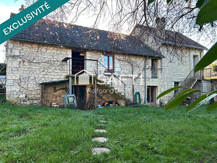 Maison à vendre - Châtellerault, Est - 6 pièces - 3 chambres