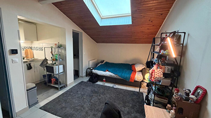 Appartement à vendre - Talence, Fauvettes, Peylanne, Plume - 1 pièce