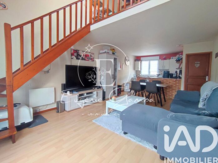 Appartement à louer - Archeveche, Ozoir-la-Ferrière - 2 pièces - 1 chambre