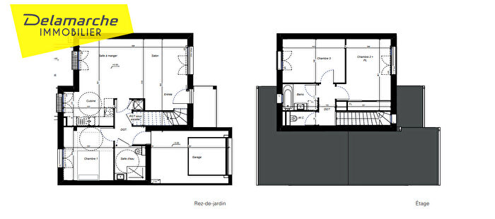 Maisons à vendre et appartements à louer - 2