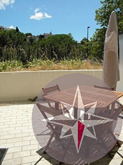 Montpellier, Boutonnet - Appartement 1 pièce à louer