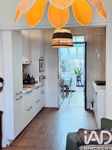 Maison à vendre - Saintes, Saint-Sorlin, La Récluse - 4 pièces - 2 chambres