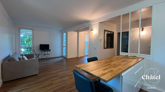 Chantilly : Appartement 2 pièces à vendre