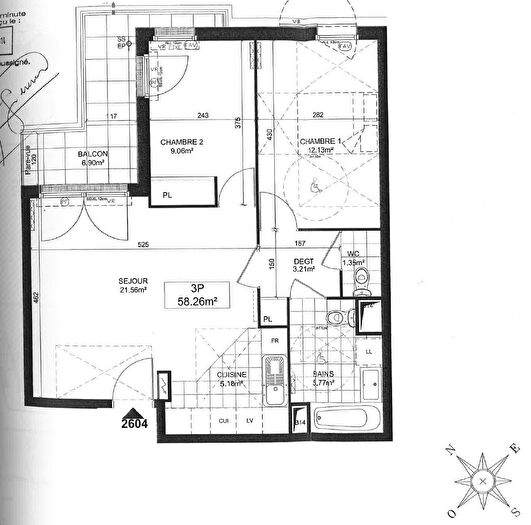 Maisons à vendre et appartements à louer - 3