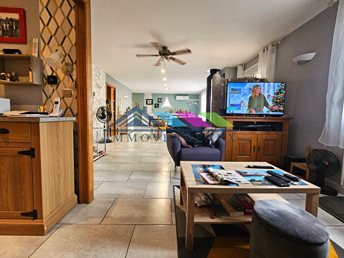 Maison à vendre - Benney - 6 pièces - 4 chambres