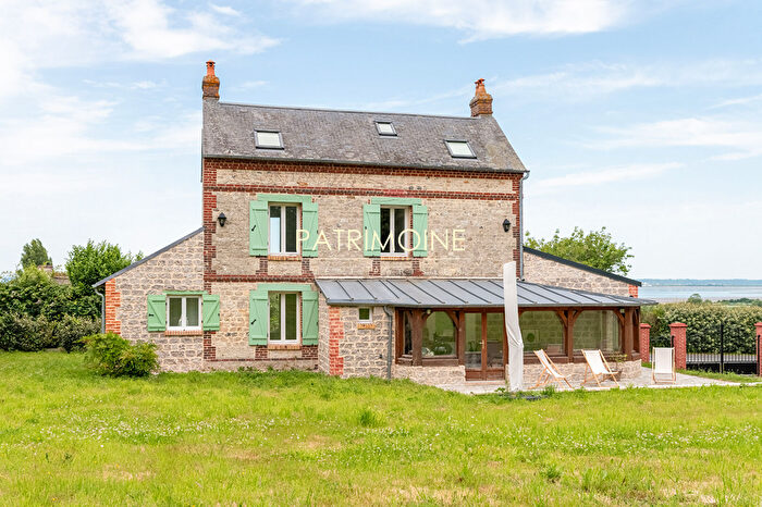 Cricquebuf, Cricqueboeuf - Maison 6 pièces à vendre