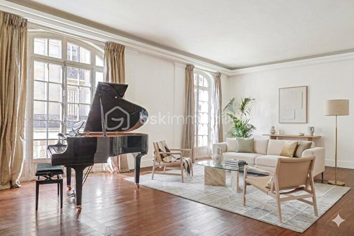 Paris 17ème, Courcelles, Wagram : Appartement 6 pièces à vendre