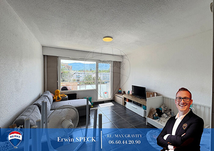 Appartement 1 pièce à Saint-Julien-en-Genevois, Cervonnex, Lathoy, à vendre