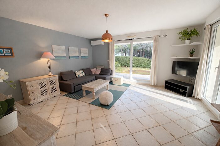 Appartement à louer - La Grande-Motte, Golf, Ponant - 3 pièces - 2 chambres