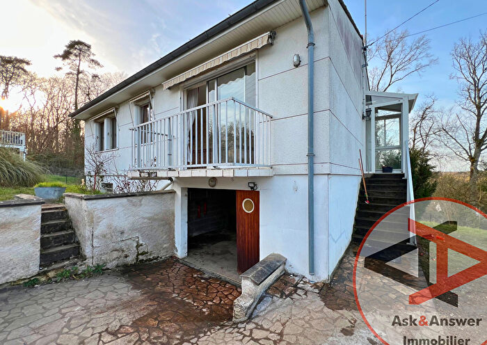 Maison à vendre - Montbazon - 5 pièces - 3 chambres