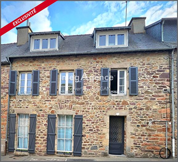 Maison à vendre - Pontrieux - 5 pièces - 4 chambres