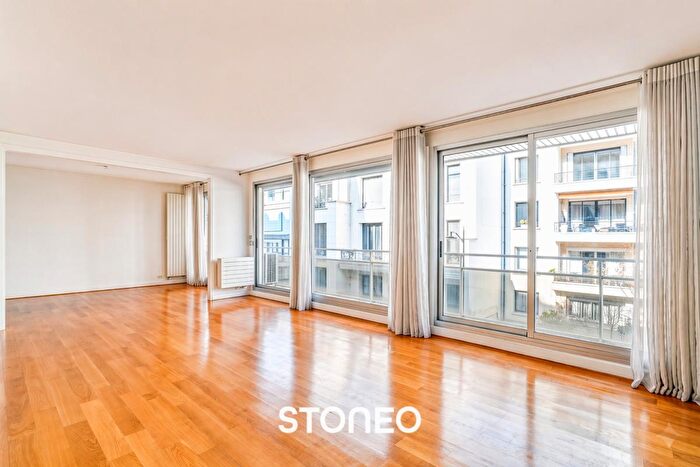 Appartement 4 pièces à vendre - Paris 16ème, Muette-Nord, Trocadéro