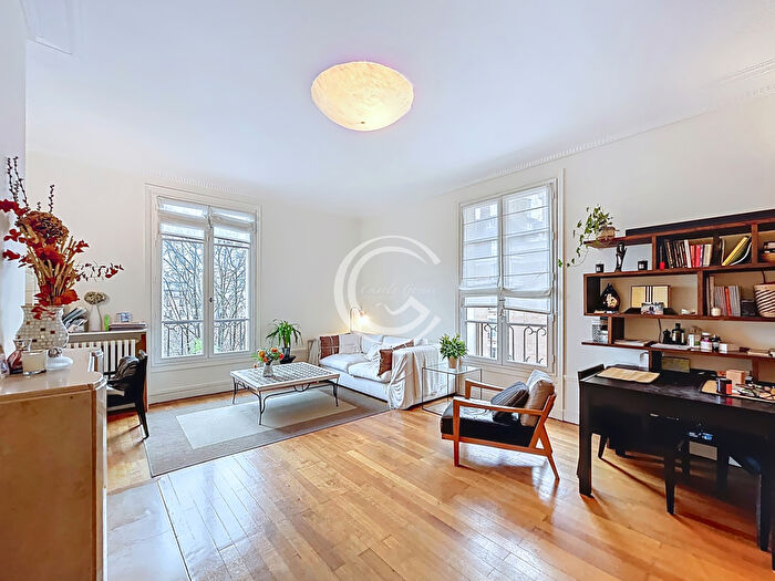 Appartement à vendre - Paris e , Breteuil - 2 pièces - 1 chambre