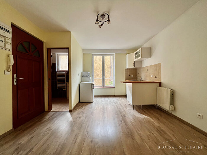 Appartement à louer - Poitiers, Trois Quartiers - 1 pièce