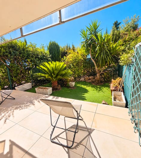 Nice, Saint-Philippe, Estienne d'Orves - Appartement 2 pièces à vendre