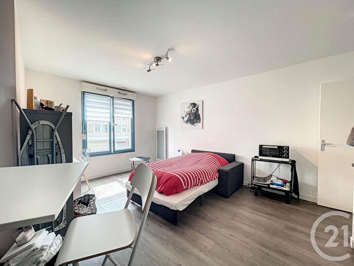 Appartement à louer - Tours, Velpeau - 1 pièce
