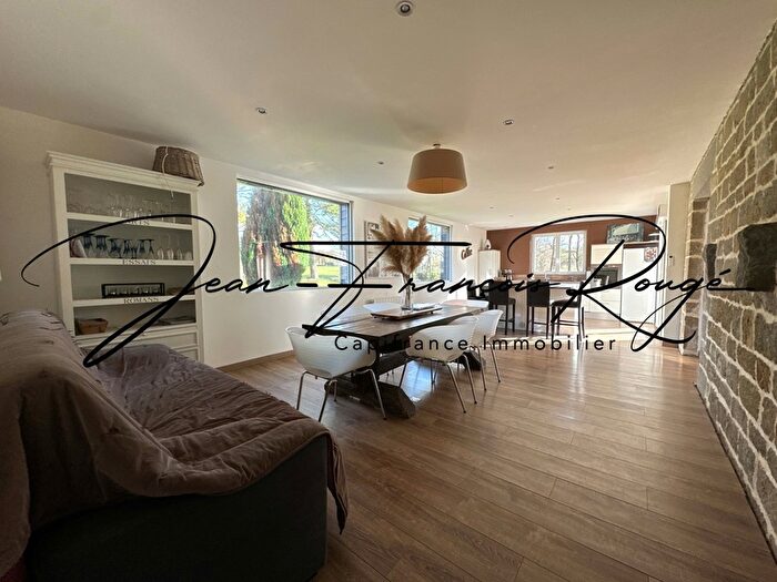 Maison à vendre - Domjean - 6 pièces - 4 chambres