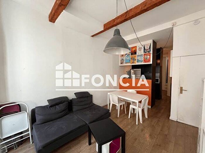 Appartement à louer - Opéra, Marseille er arrondissement - 3 pièces - 2 chambres