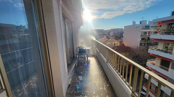 Appartement à vendre - Antibes, Coeur de ville - 1 pièce