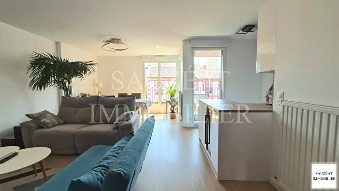 Appartement 4 pièces à Bagneux, Pierre Plate, Prunier Hardy, Anatole France, à vendre