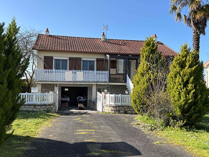 Maison 6 pièces à vendre à Mauprévoir