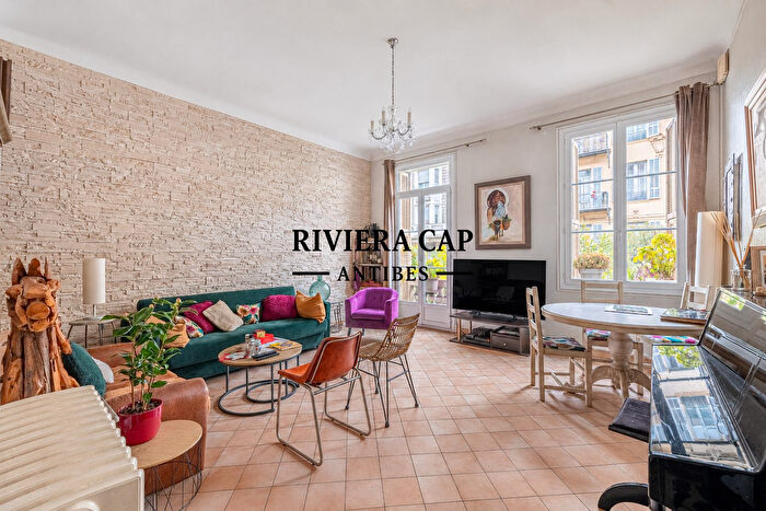 Appartement 5 pièces à vendre à Nice, Médecin