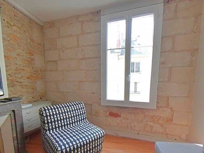 Grammont, Tours - Appartement 2 pièces à louer