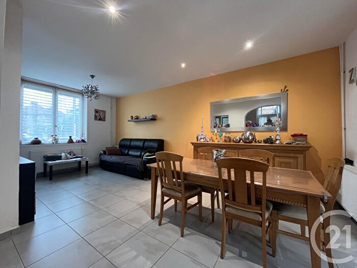 Maison à vendre - Wasquehal, Capreau - 4 pièces - 3 chambres