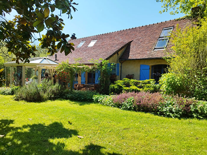 Maison à vendre - Longny-au-Perche - 6 pièces - 3 chambres