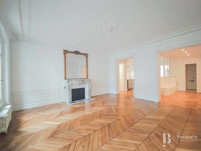 Appartement 5 pièces à louer - Paris 16ème, Chaillot