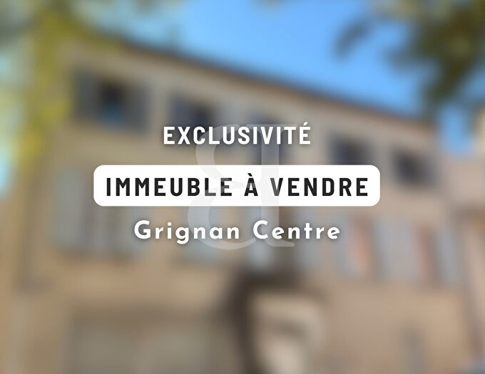 Maison 6 pièces à vendre à Grignan
