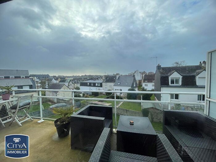 Appartement à vendre - Concarneau, Kerandon, Le Lin - 2 pièces - 1 chambre