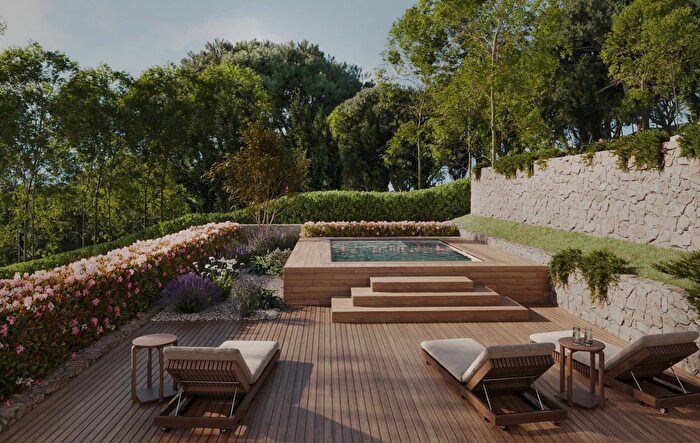 Appartement à vendre - Antibes, Antibes-les-Pins, Trianon, Le Fournel, Peyregoue - 3 pièces - 2 chambres