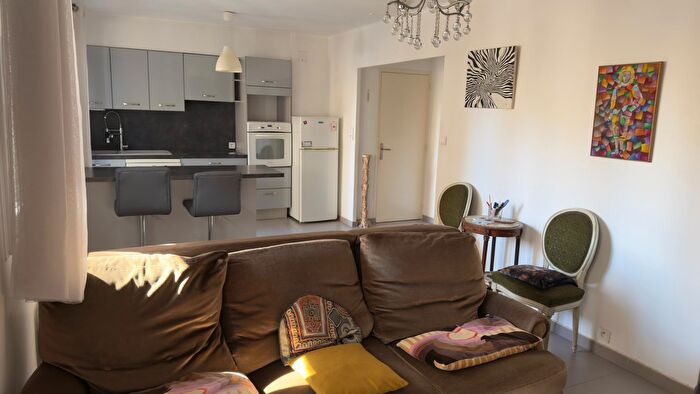 Appartement à vendre - Toulon, Le Mourillon, La Mitre, Fort Lamalgue - 3 pièces - 2 chambres