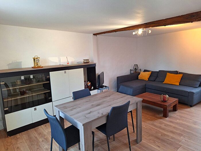 Appartement à louer - St Fargeau - 2 pièces - 1 chambre