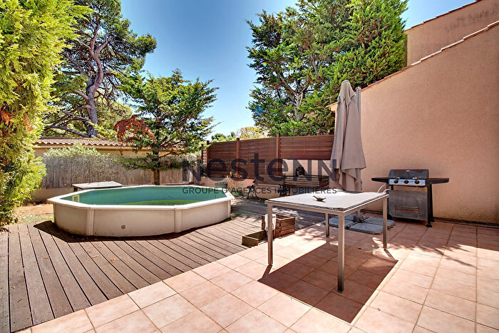 Maison 4 pièces à vendre à Vitrolles, Centre-ville, Roucas, Les Pins, Le Liourat