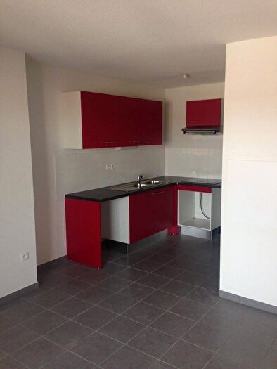 Appartement à louer - Quint-Fonsegrives - 2 pièces - 1 chambre