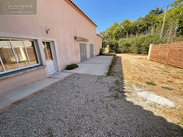 Générac : Maison 4 pièces à louer