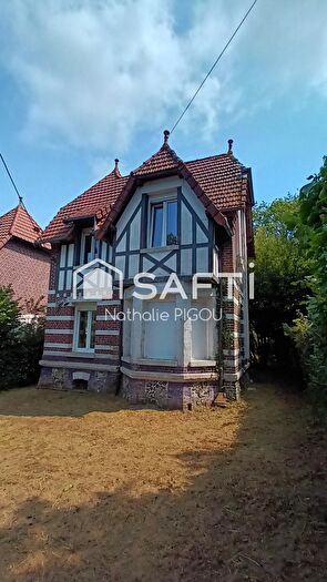Maison 4 pièces à vendre - Criel-sur-Mer