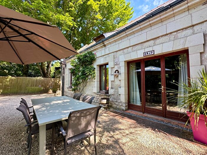 Maison à vendre - Varennes-sur-Loire - 7 pièces - 3 chambres