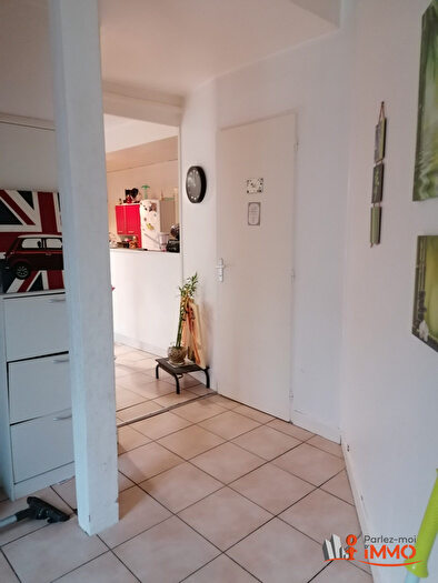 Appartement à vendre - Thizy - 4 pièces - 3 chambres