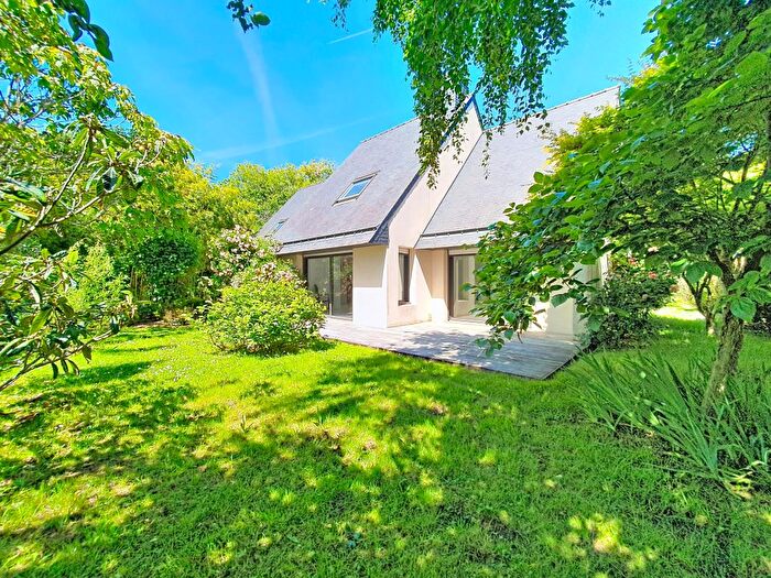 Maison 6 pièces à Larmor-Plage, à vendre