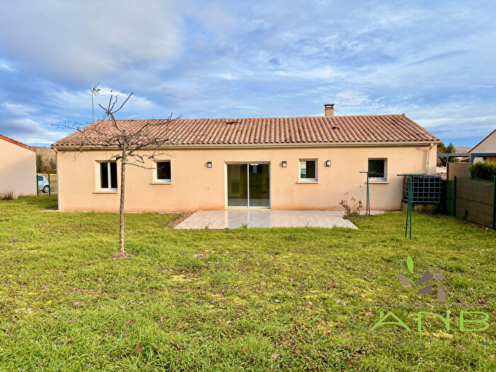 Maison à vendre - Marthon - 4 pièces - 3 chambres