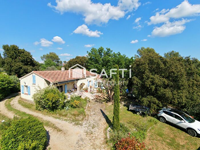 Maison 4 pièces à vendre - Saint-Maximin-la-Sainte-Baume, Vérane