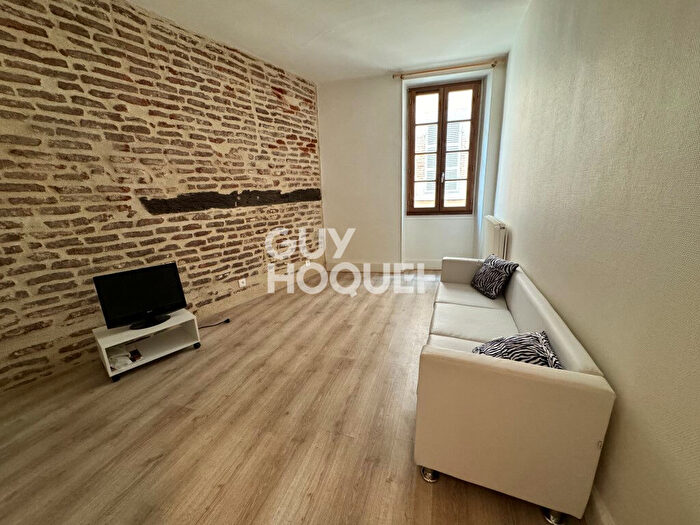 Appartement 2 pièces à Cahors, Centre-ville, à vendre