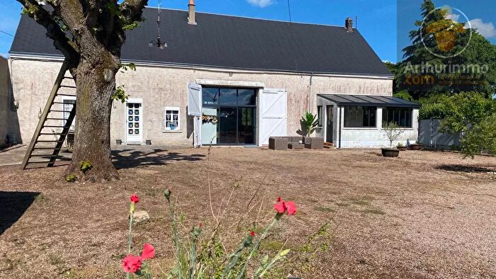 Binas : Maison 9 pièces à vendre