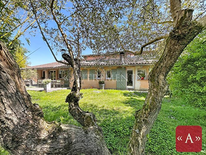 Maison à vendre - Bessières - 7 pièces - 3 chambres