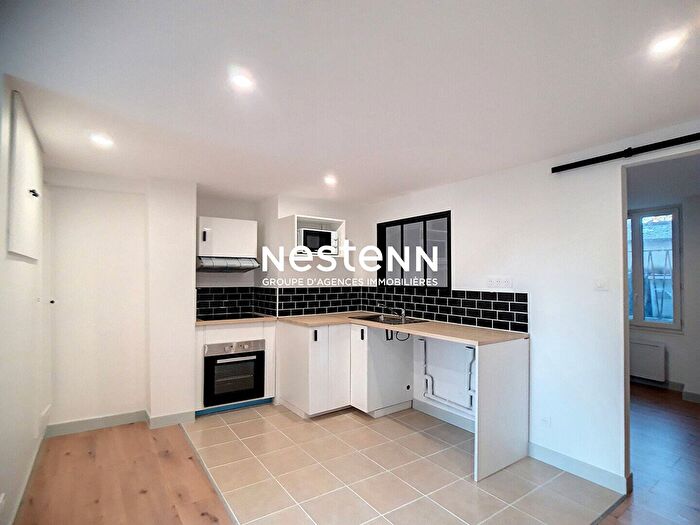 Appartement à louer - Pussay - 2 pièces - 1 chambre