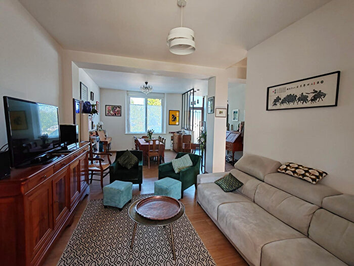 Maison à vendre - Abbeville, La Gare, Rouvroy, La Portelette - 5 pièces - 4 chambres