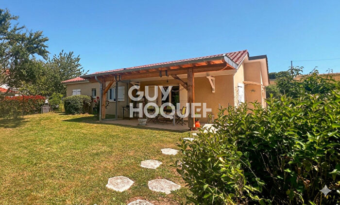 Maison 4 pièces à vendre - Pouilly-lès-Feurs